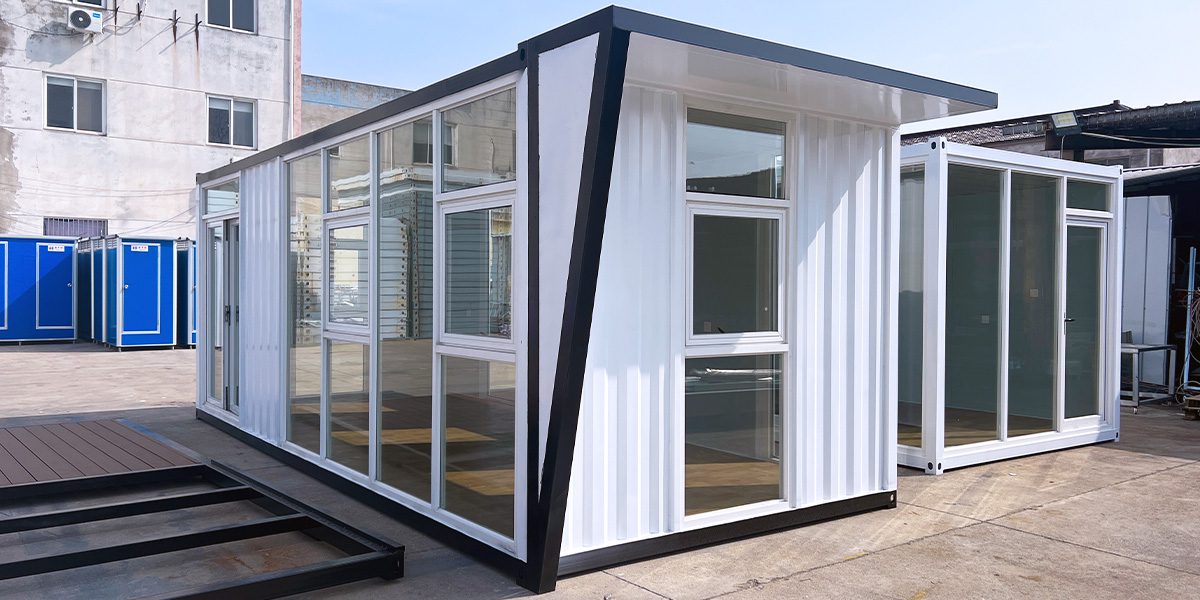 Modular Container Houses: Smart, Scalable Solutions for Modern Living ...